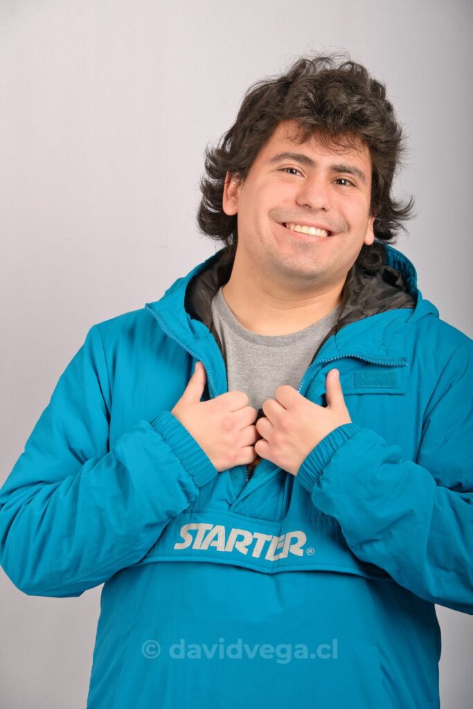 David Vega - Fotógrafo y Diseñador Web - Viña del Mar