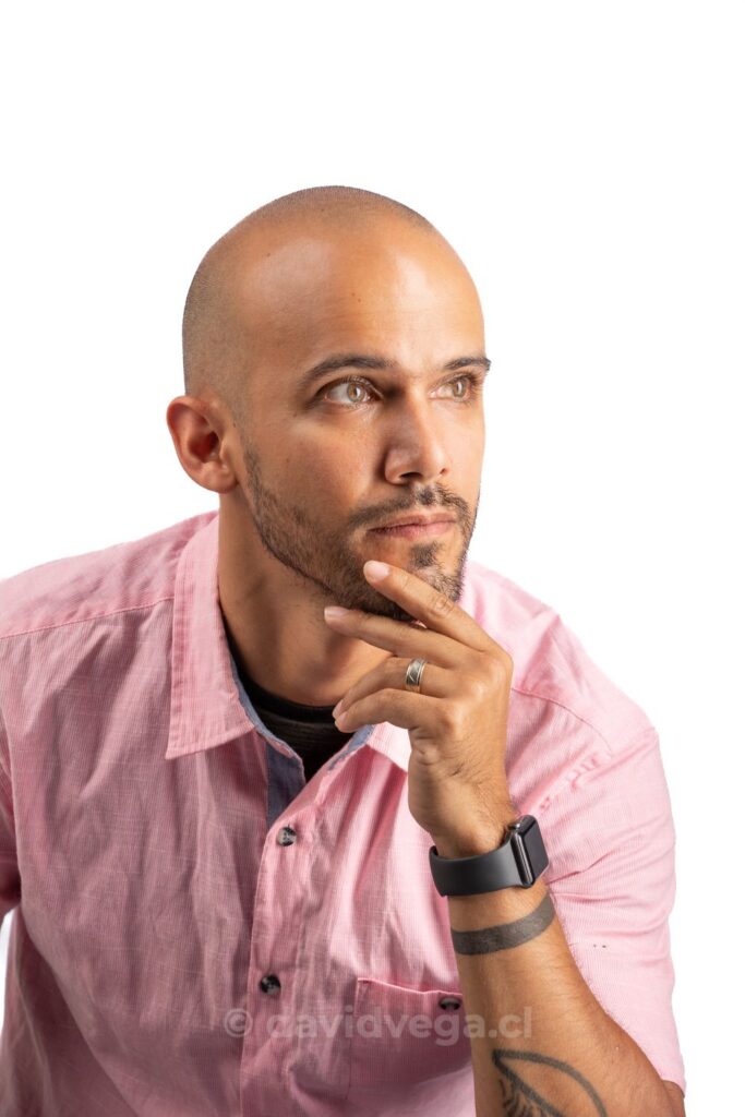 David Vega - Fotógrafo y Diseñador Web - Viña del Mar
